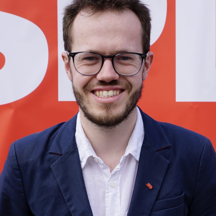 Tom Schröder › SPD Oldenburg