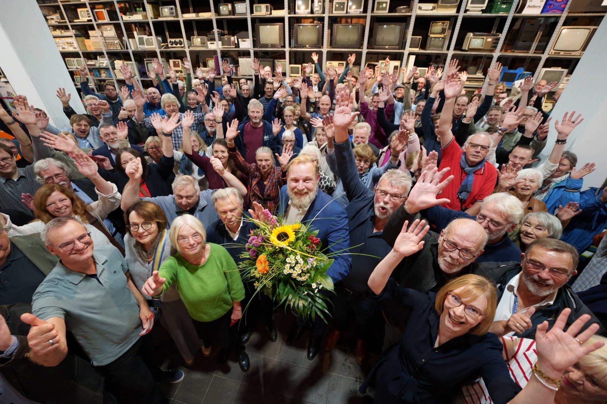 Ulf Prange ist unser Kandidat für das Amt des Oberbürgermeisters! › SPD Oldenburg